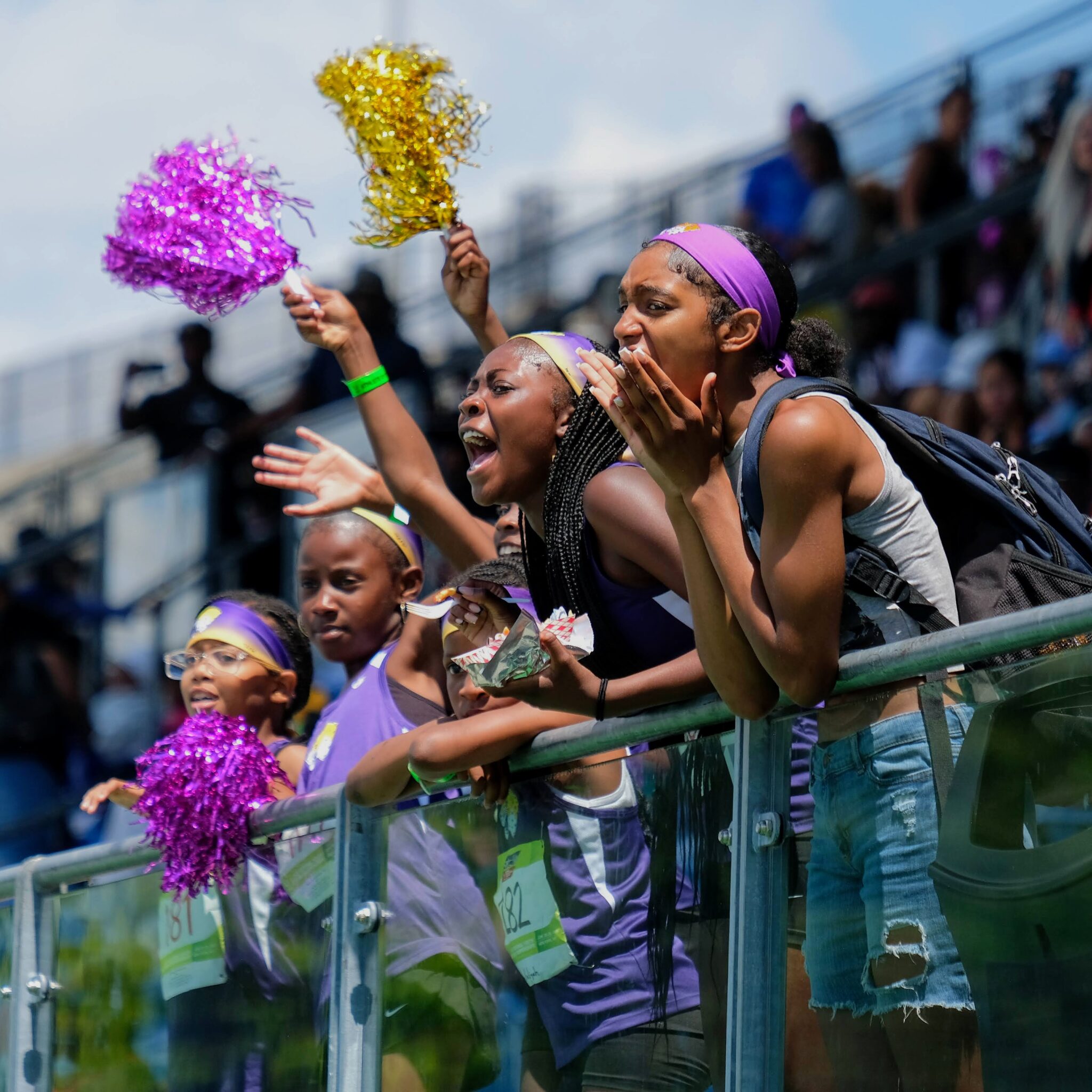 Icahn Stadium - Randall's Island