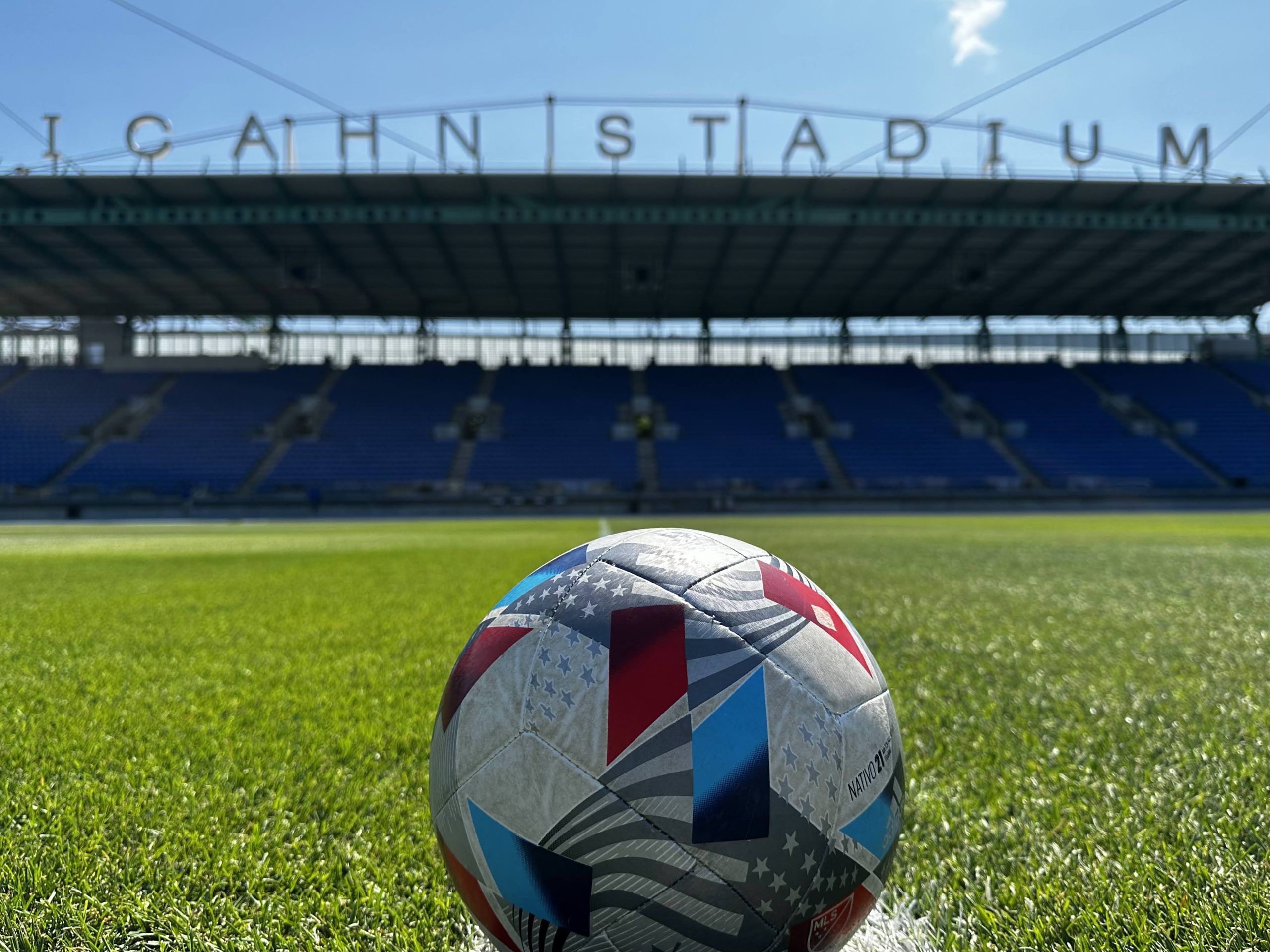 New York City FC II Releases 2025 Schedule, Icahn Stadium to Host Four ...