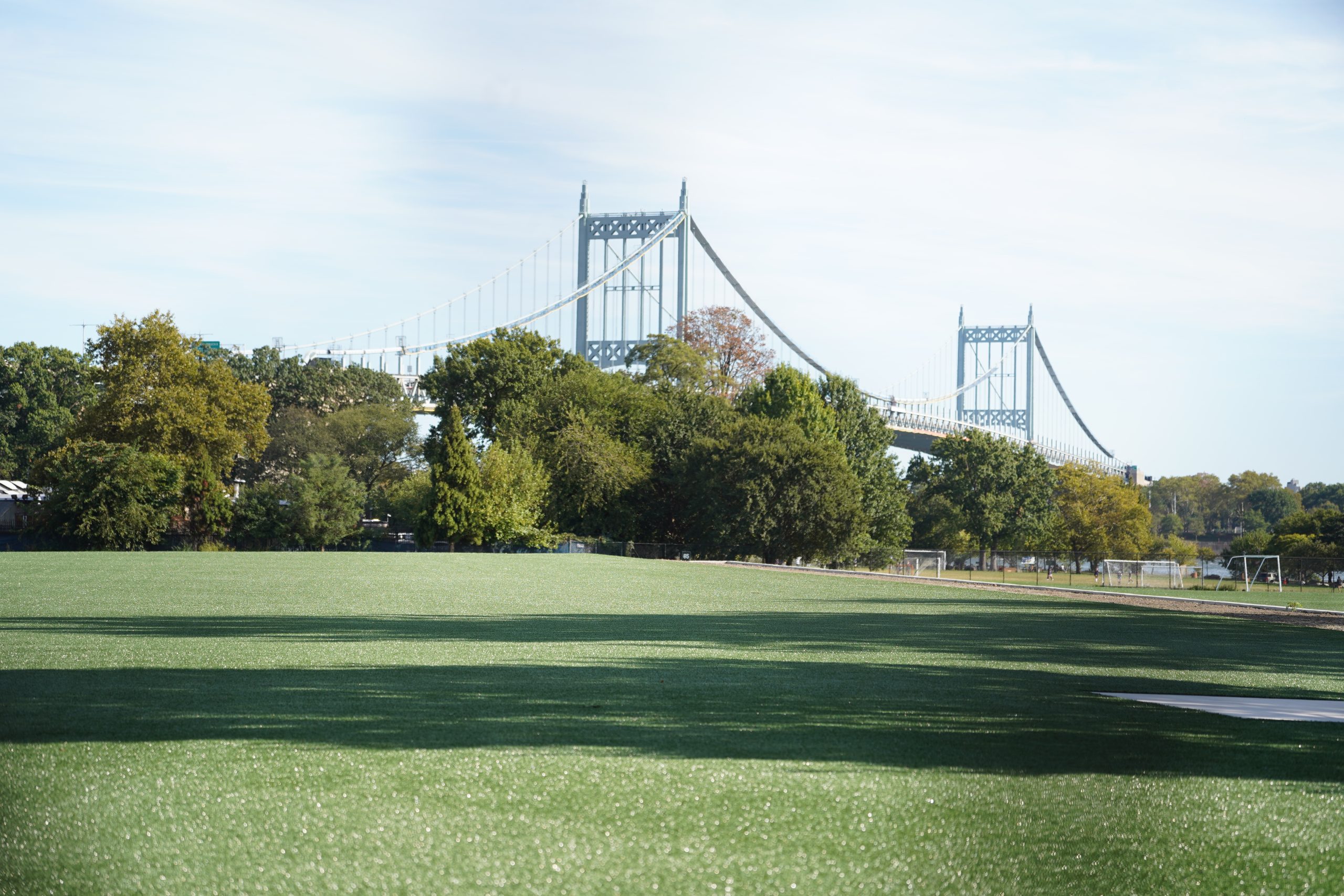 Randall S Island Field 85